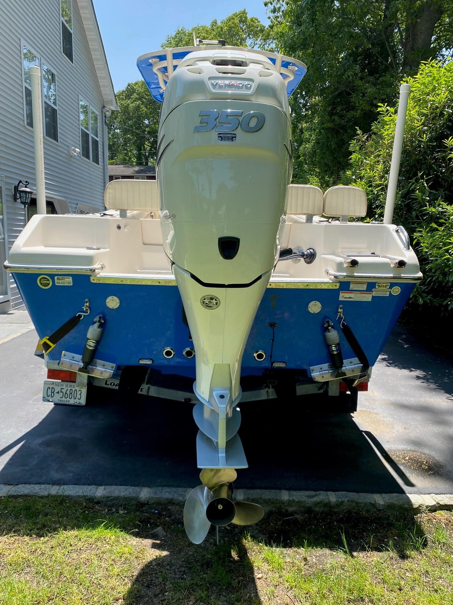 2019 Sea Chaser 24 HFC Center Console for sale - YachtWorld