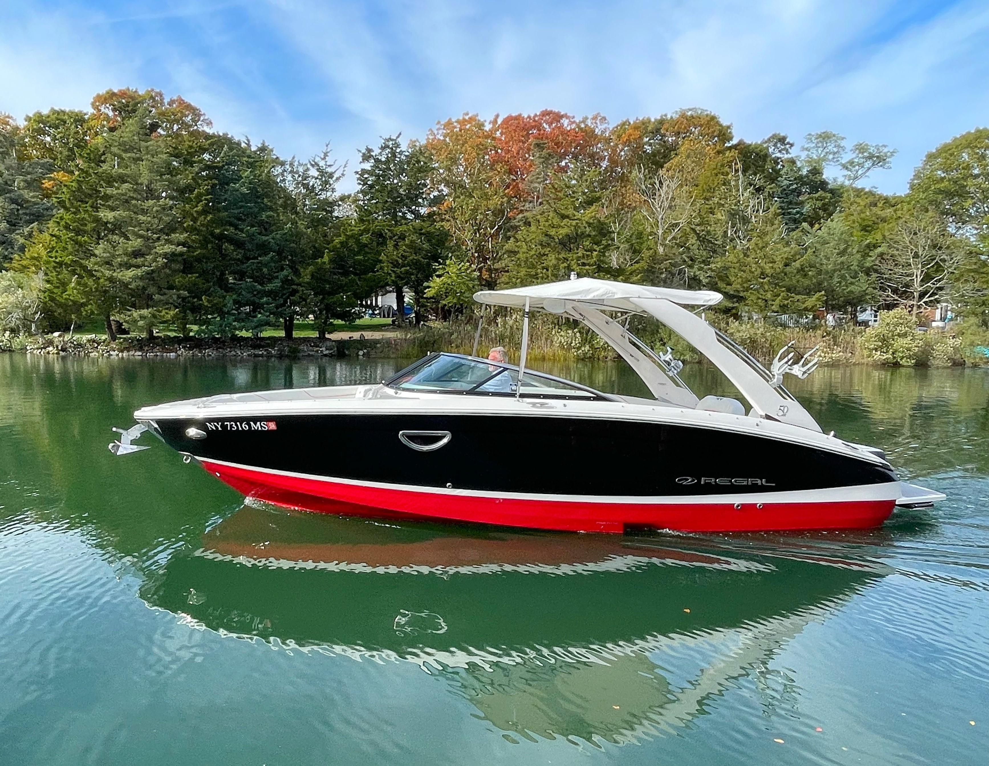 2021 Regal LS6 Surf Ski and Wakeboard Boat for sale - YachtWorld