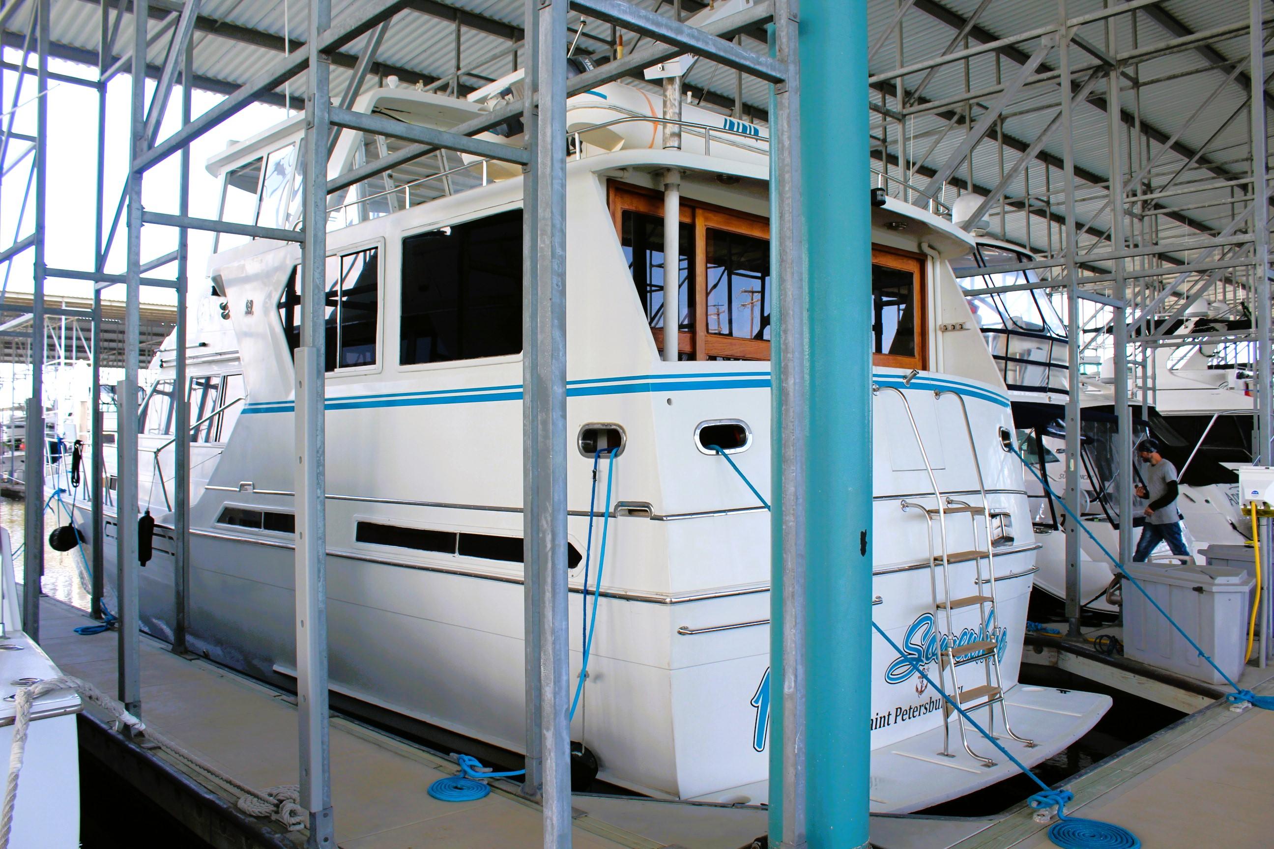 1988 Angel Monte Cristo Akterkabin til salgs- YachtWorld