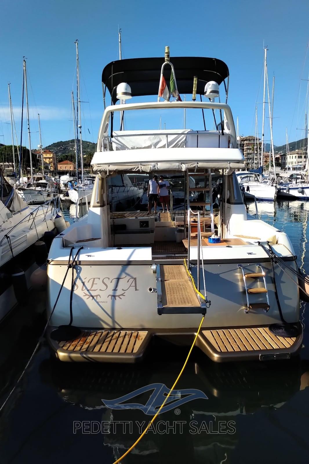 Alpa 40 fly 12m 1996, Flybridge Boote | Boot24