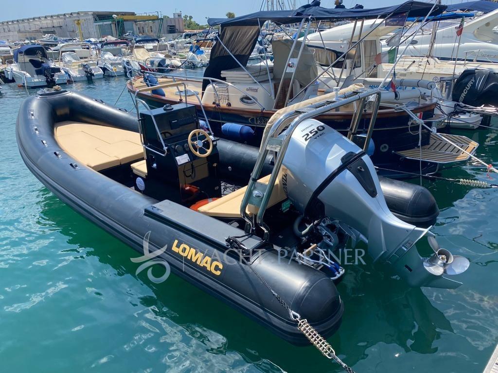 Used 2000 Lomac Nautica 730 Club - Brindisi | TopBoats