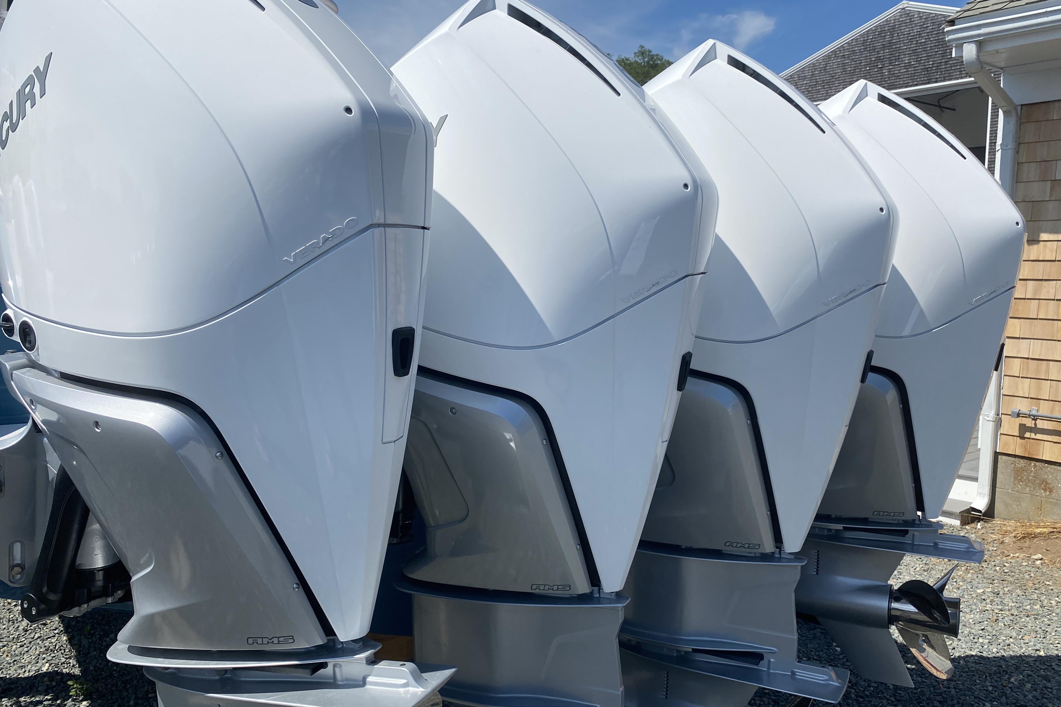 2024 Valhalla Boatworks V-41 Centre Console for sale - YachtWorld