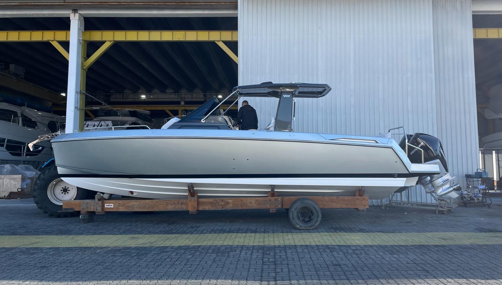 2025 Schaefer V33 Center Console for sale - YachtWorld