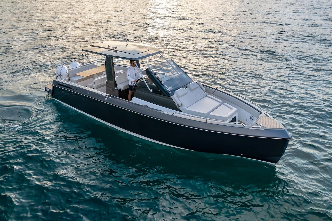 2025 Schaefer V33 Center Console for sale - YachtWorld