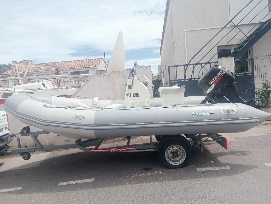 Bombard Ribster 5m 2009, RIBs - Hérault ( 34 ) | Boot24