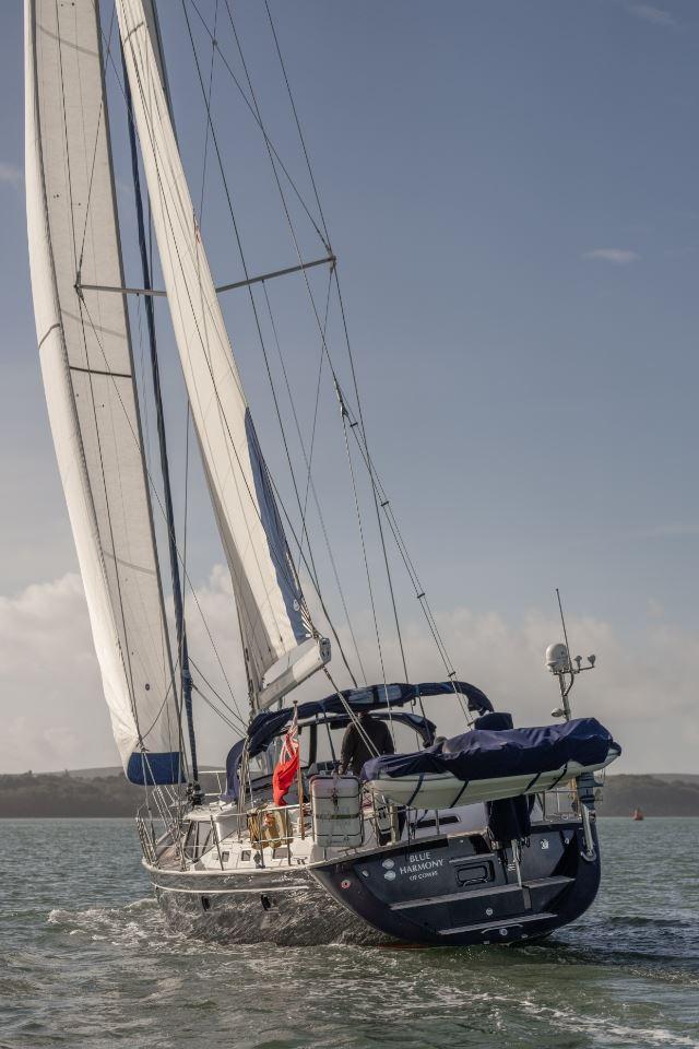 2011 Discovery 55 Cruiser for sale - YachtWorld