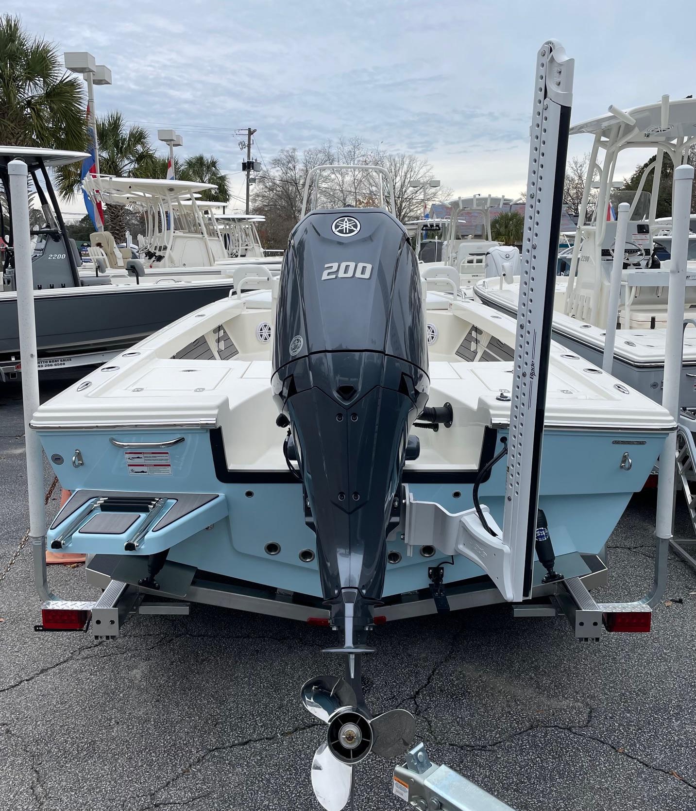 2024 Pathfinder 2200 TRS Bay for sale - YachtWorld