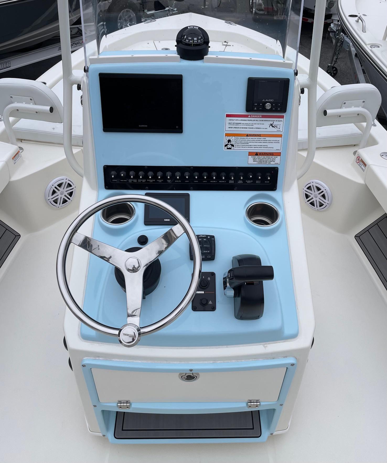 2024 Pathfinder 2200 TRS Bay for sale - YachtWorld