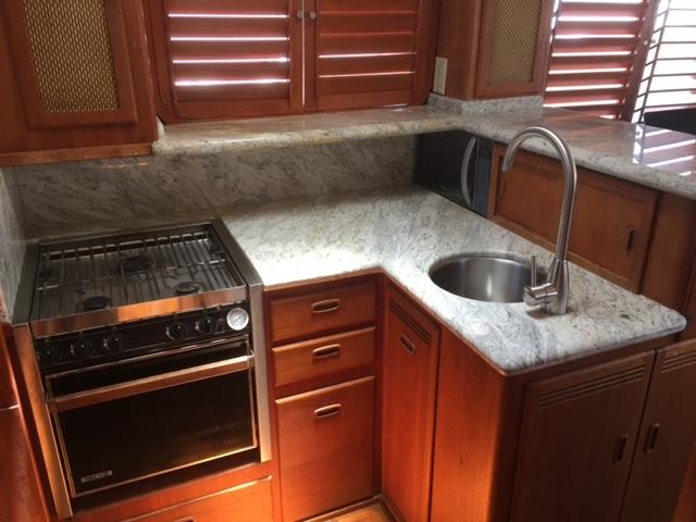 1976 Pacific Trawler TRAWLER Trawler for sale - YachtWorld