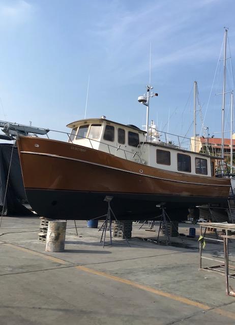 1976 Pacific Trawler TRAWLER Trålere til salgs- YachtWorld