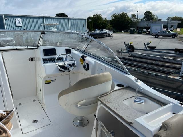 2020 Key West 239 DFS Dual Console for sale - YachtWorld