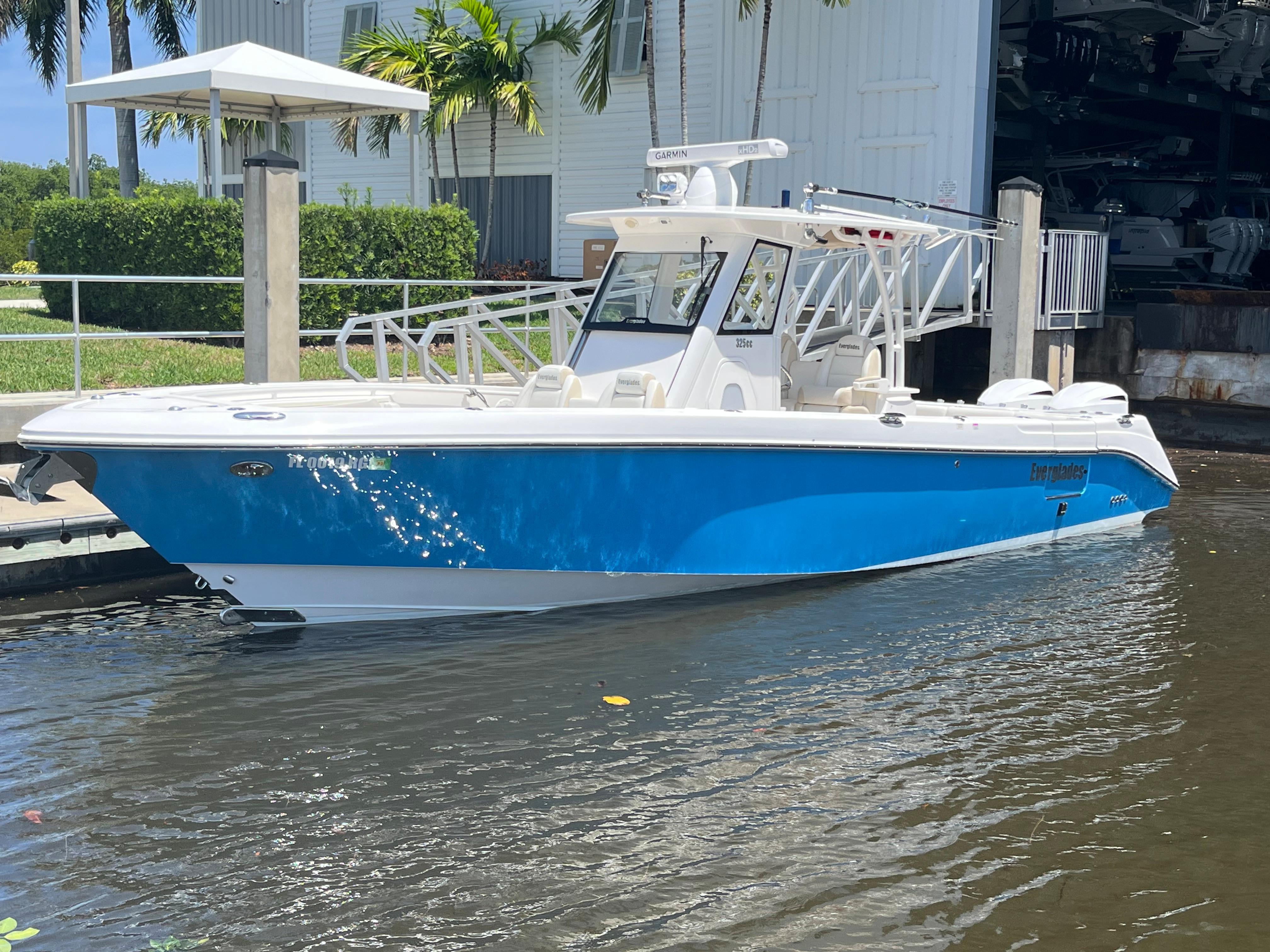 Everglades boats for sale | YachtWorld