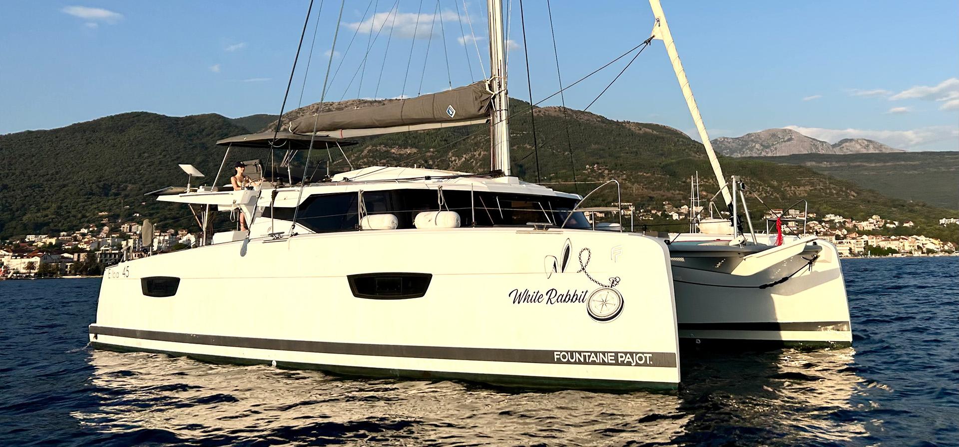 Fountaine Pajot Catamaran Elba 45 | 13m | 2022 | Boats and Outboards