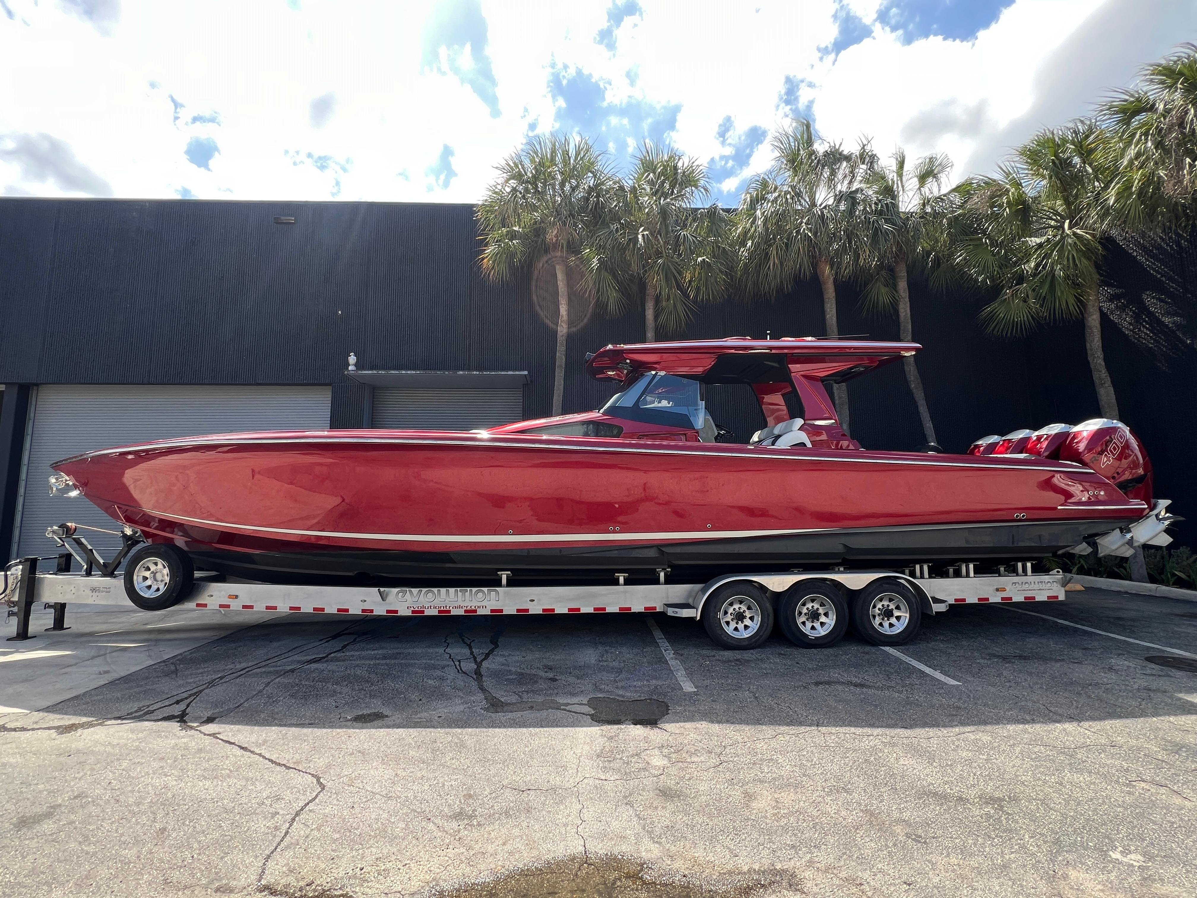 2019 Nor-Tech 450 Sport Center Console High Performance for sale ...