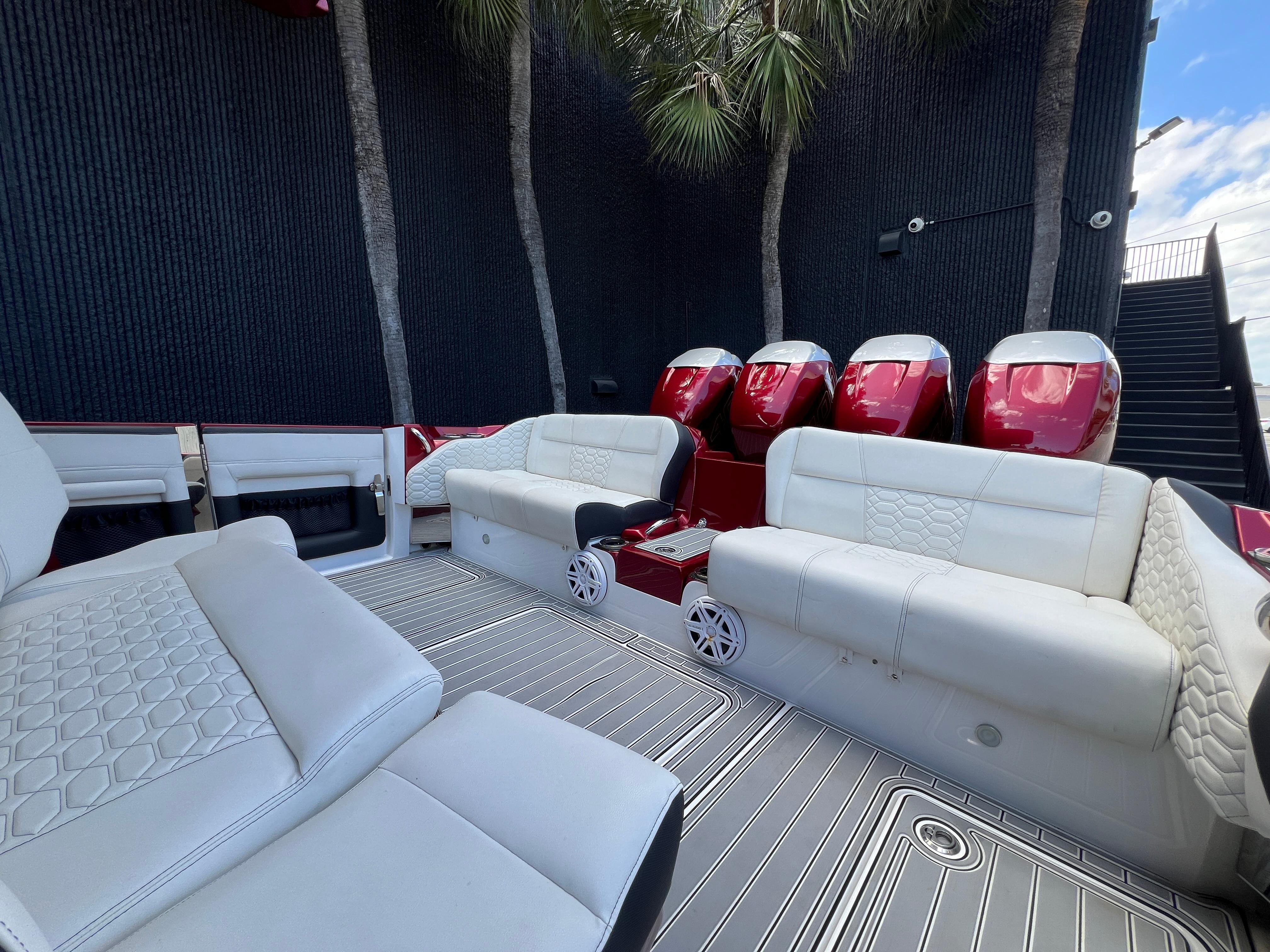 2019 Nor-Tech 450 Sport Center Console High Performance for sale ...