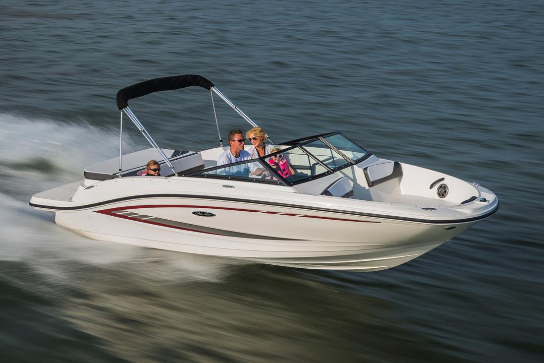 Sea Ray SPX 190 | 6m | 2017 - Brandenburg | Boats and Outboards