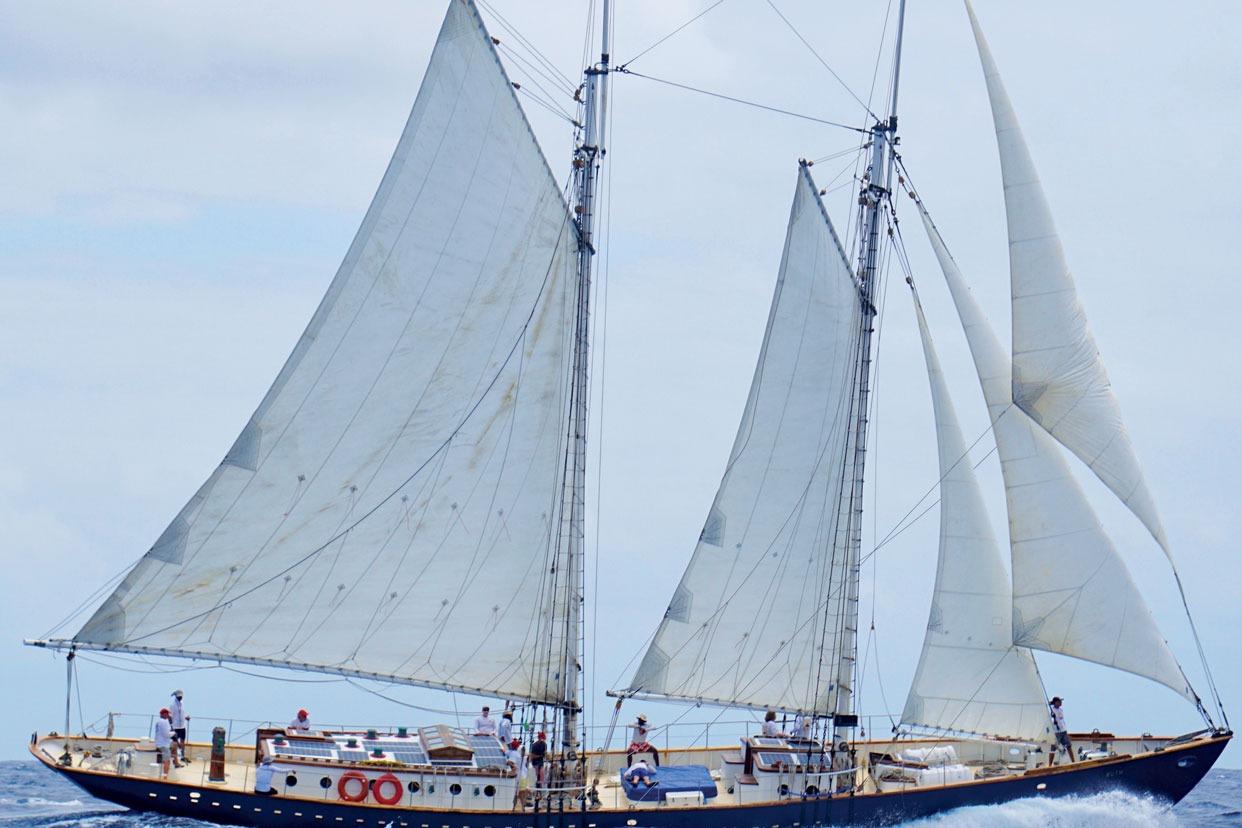 2014 Schooner Custom for sale - YachtWorld