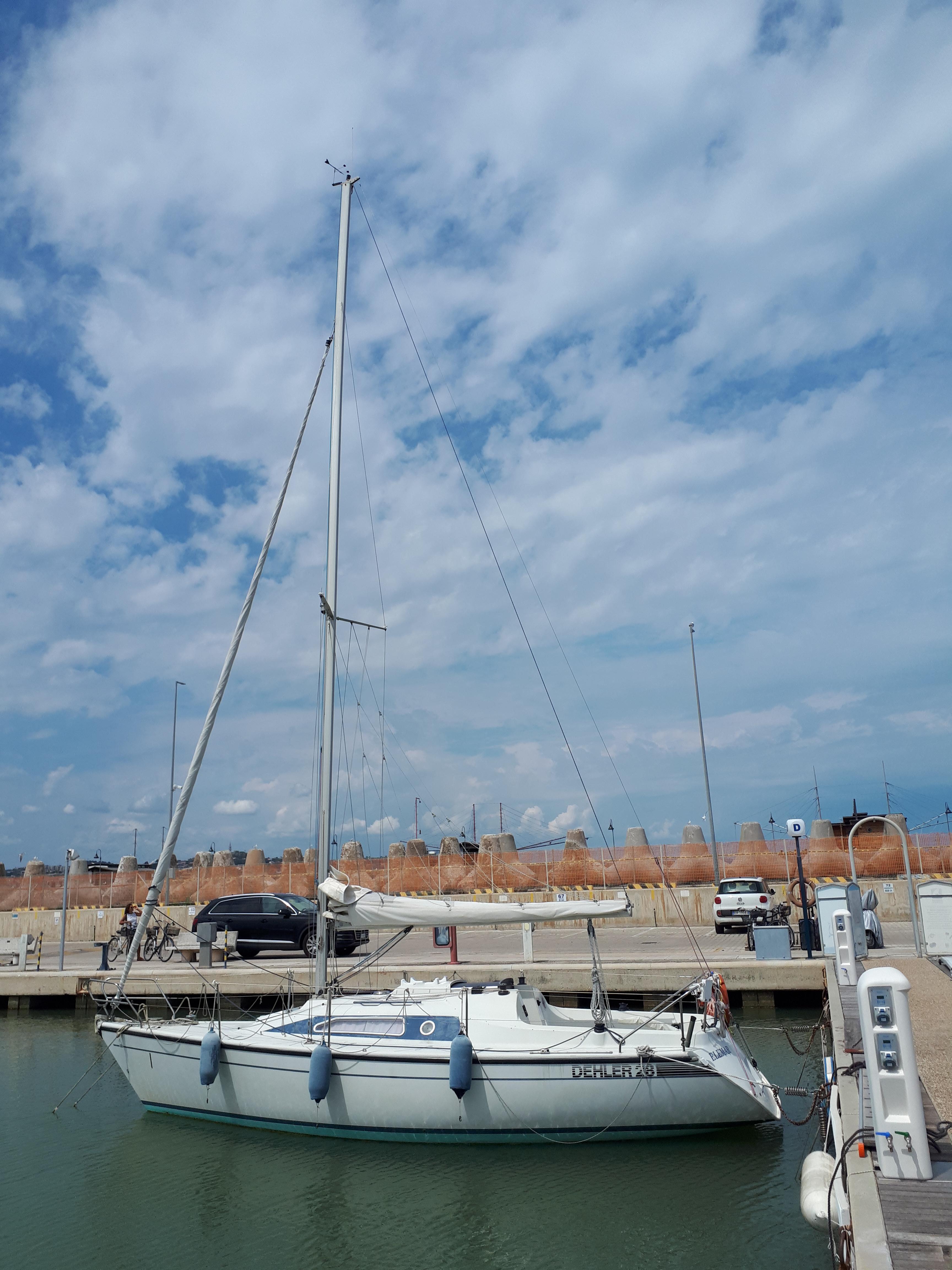 Used 1989 Dehler 28 - Pescara | TopBoats