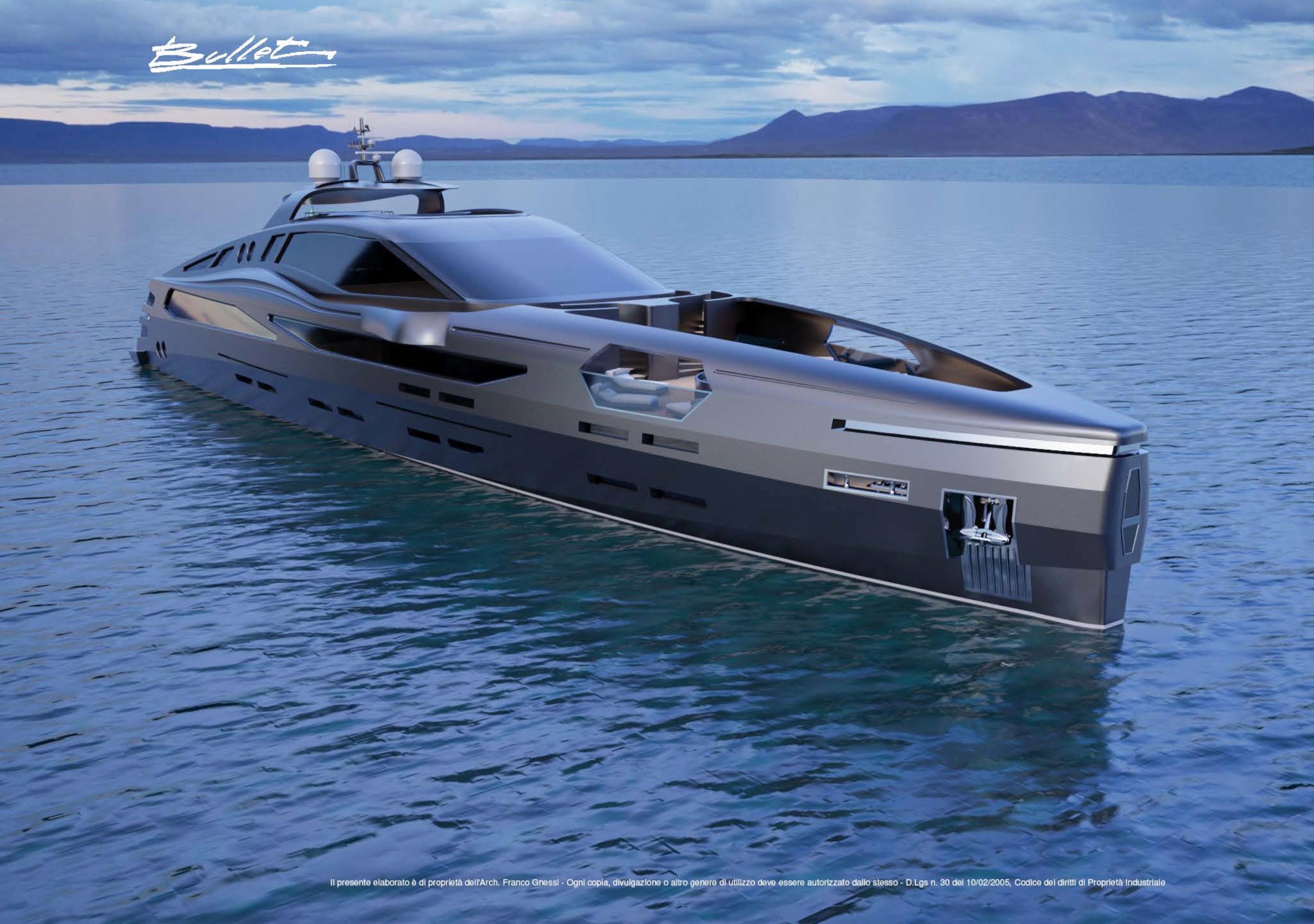 2025 Mega Yacht Custom for sale - YachtWorld