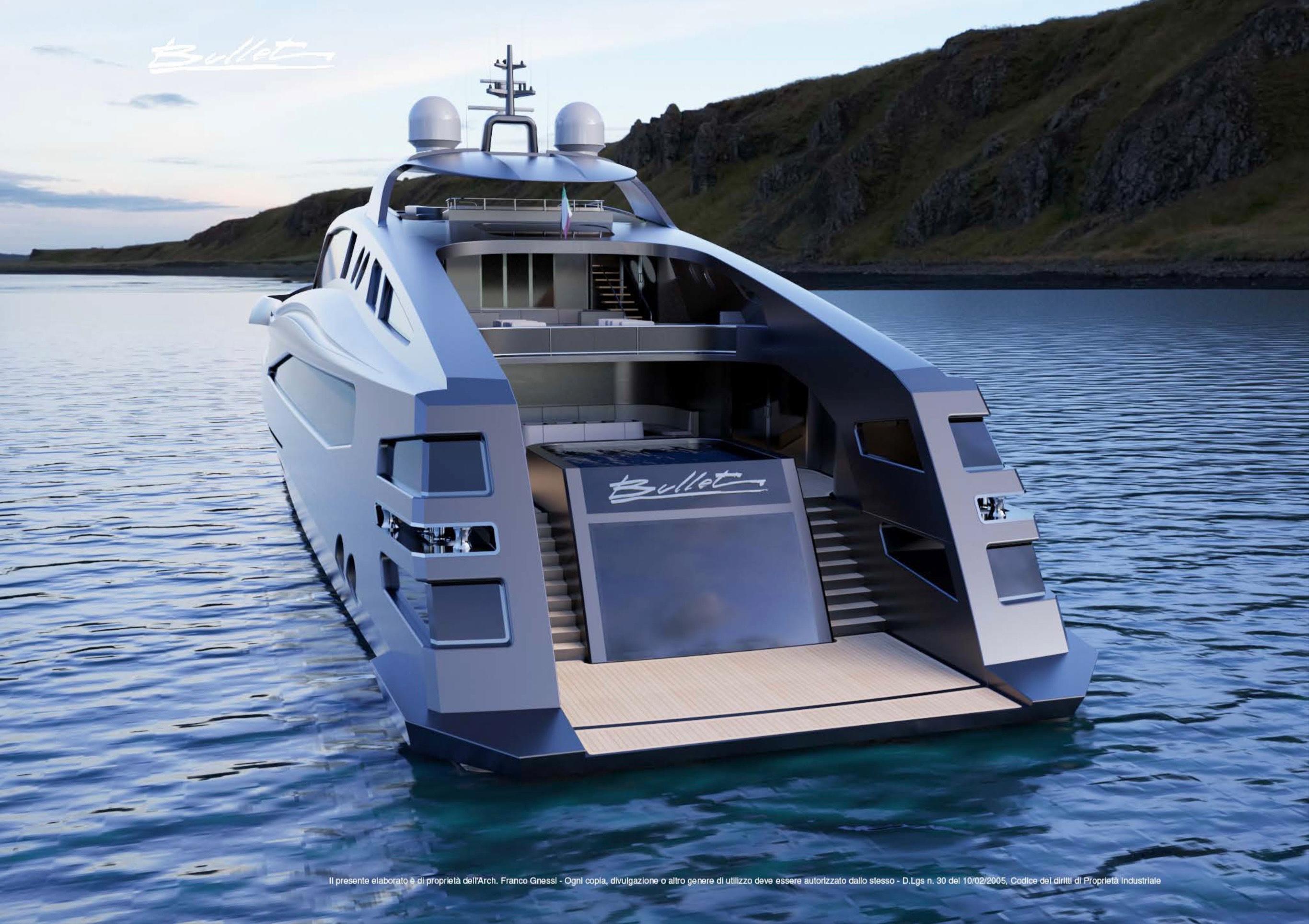 2025 Mega Yacht Custom in vendita- YachtWorld