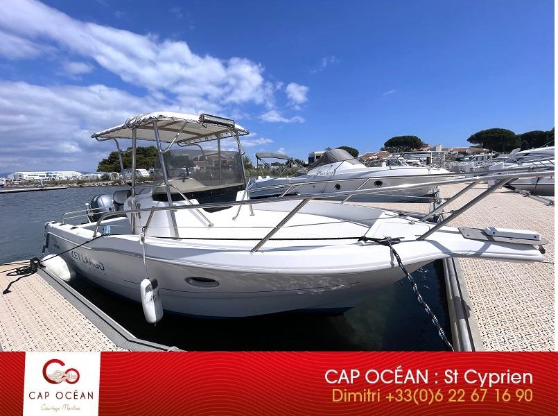 Used 2000 Sessa Marine Key Largo 23 - 66 - Pyrénées-Orientales | TopBoats