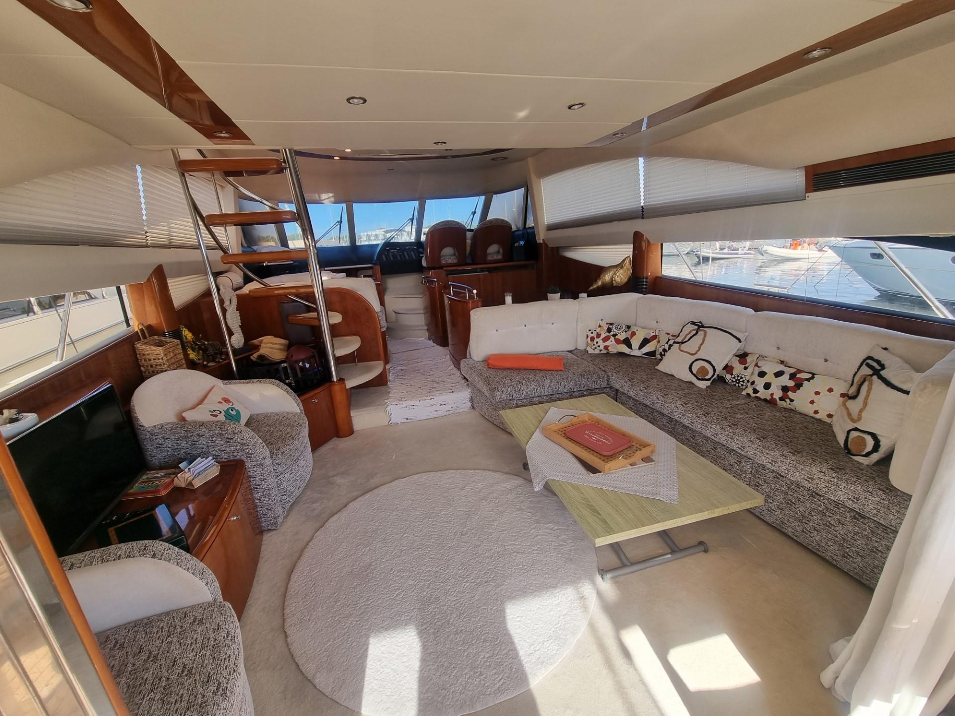 2004 Princess 57 Motor Yachts for sale - YachtWorld